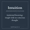 Intuition Meaning: Psychologists, Scientists, and Artists On The ...