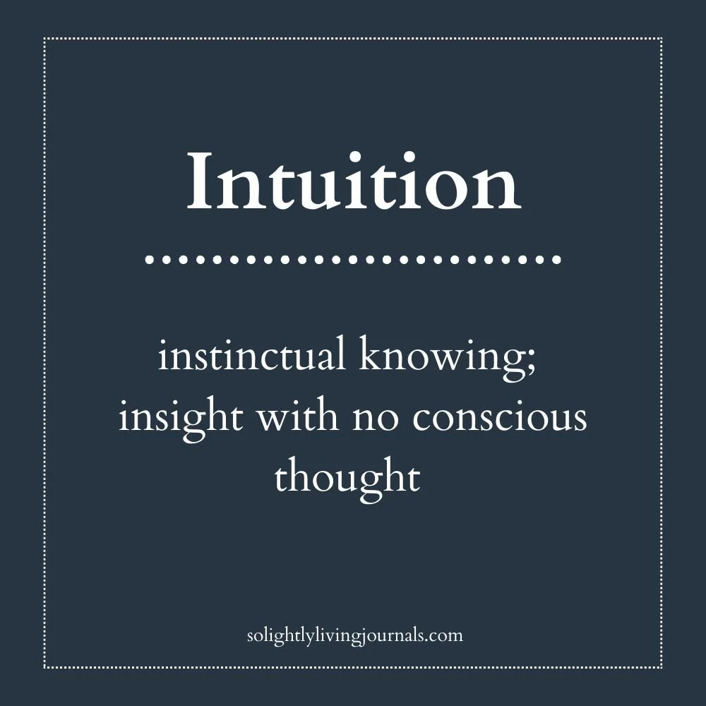 Intuition Meaning: Psychologists, Scientists, and Artists On The ...