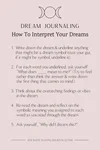 How to Keep a Dream Journal & Understand Your Dreams