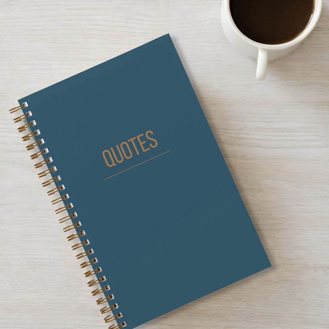 Take The Quiz: "What Type of Journal Should I Keep?"