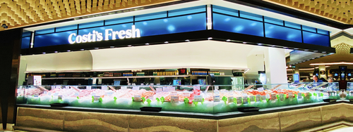 Costis Fresh Seafood
