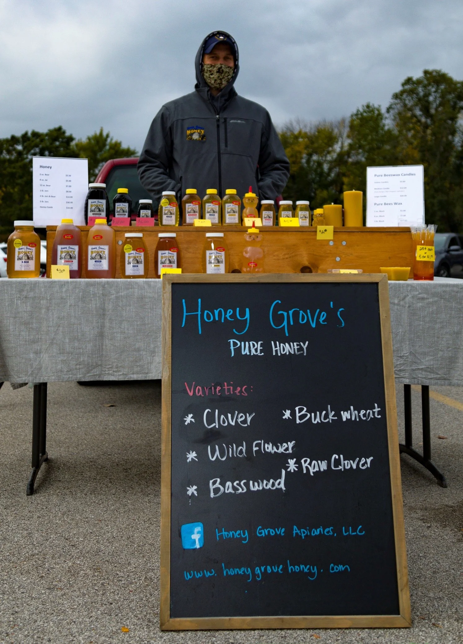 PHOTOS — Fox Point Farmers' Market