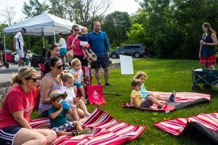 PHOTOS — Fox Point Farmers' Market