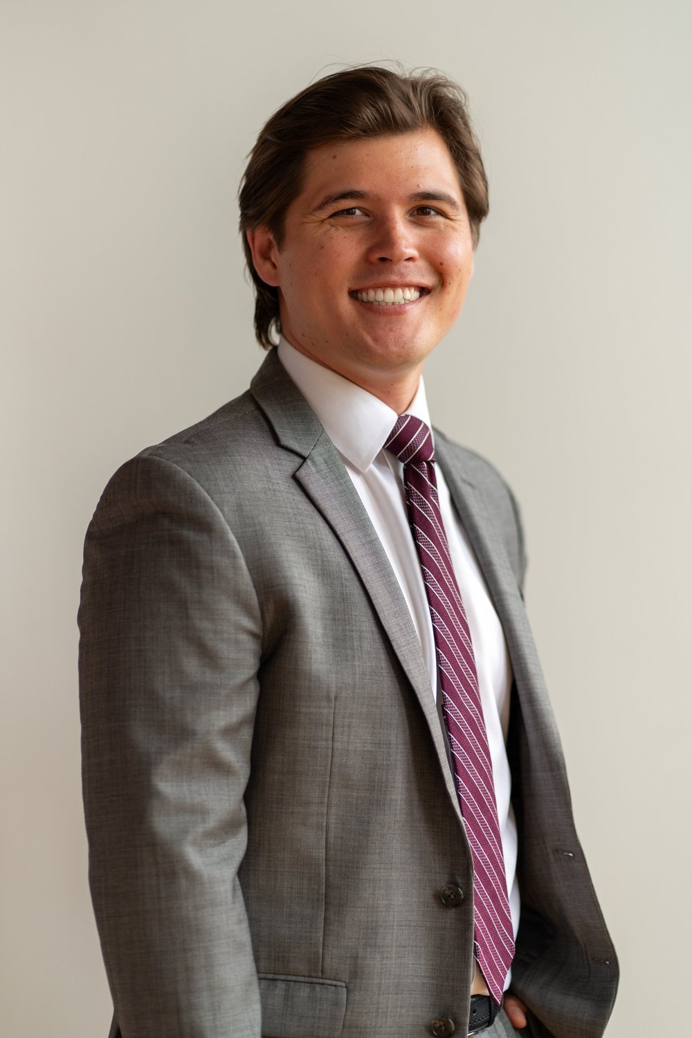 Ben Lockyer's Bio — Lockyer Law