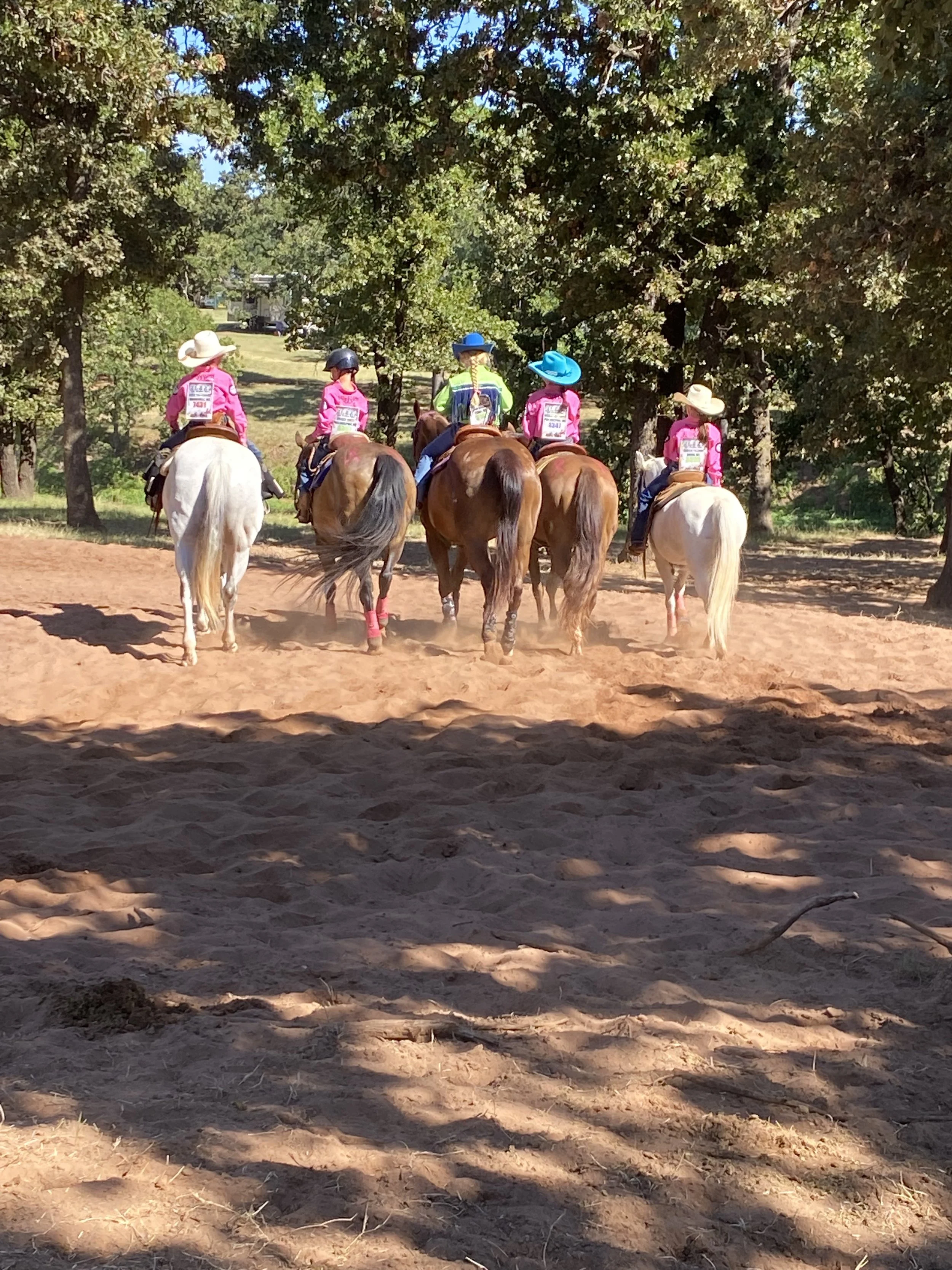 MSLBRA Fees — Mid-South Little Britches Rodeo Association