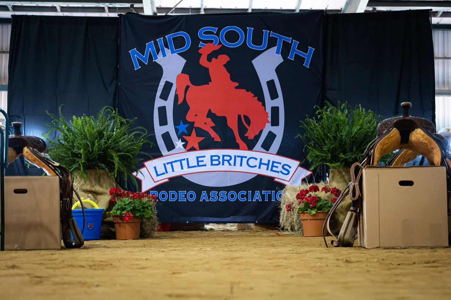 Get in Touch — Mid-South Little Britches Rodeo Association