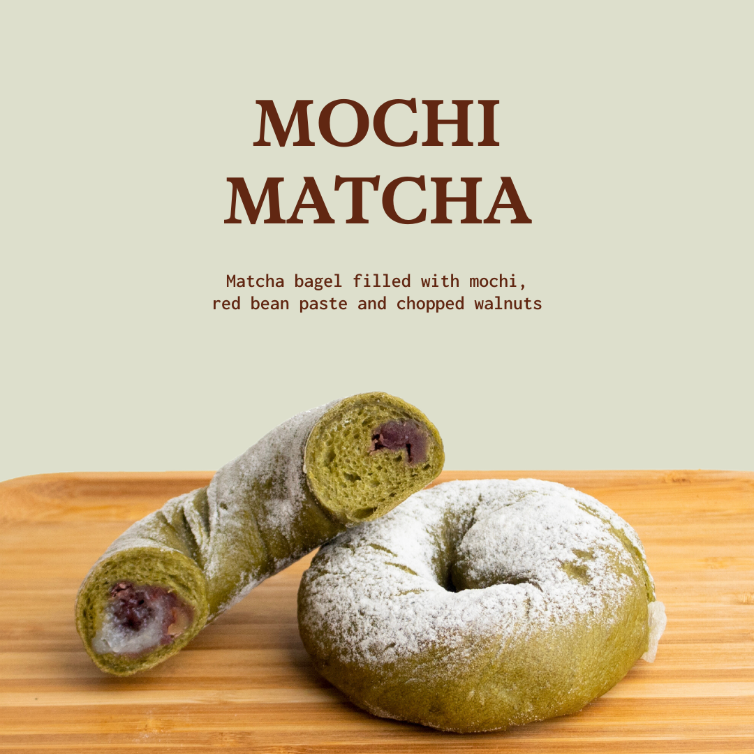 WA-BAGEL, a delightful & new Japanese-style bagel shop in the heart of ...