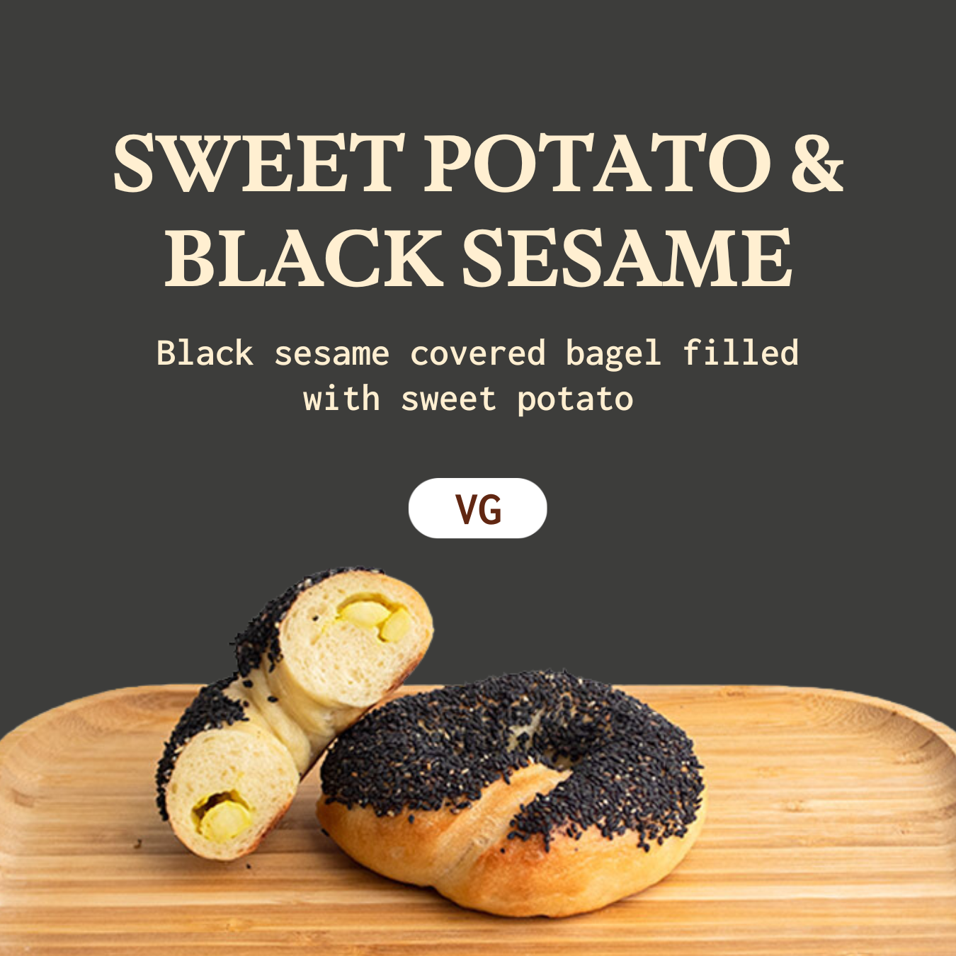 WA-BAGEL, a delightful & new Japanese-style bagel shop in the heart of ...