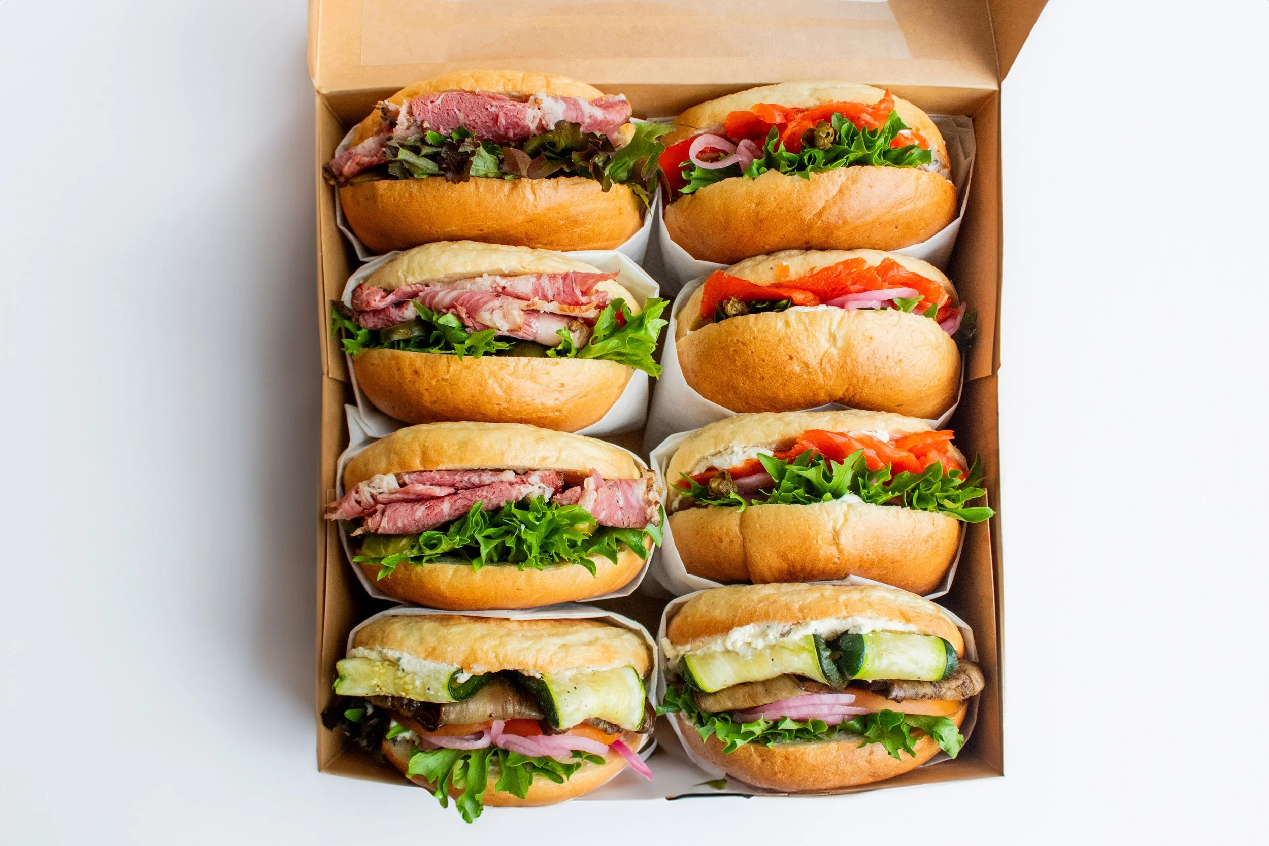 WA-BAGEL, a delightful & new Japanese-style bagel shop in the heart of ...