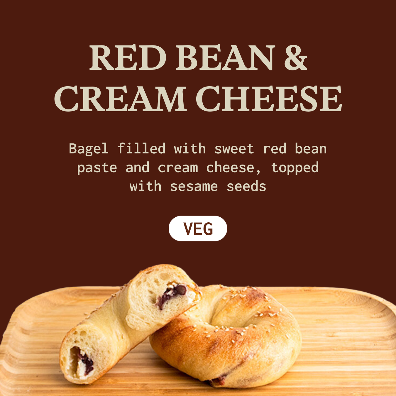 WA-BAGEL, a delightful & new Japanese-style bagel shop in the heart of ...