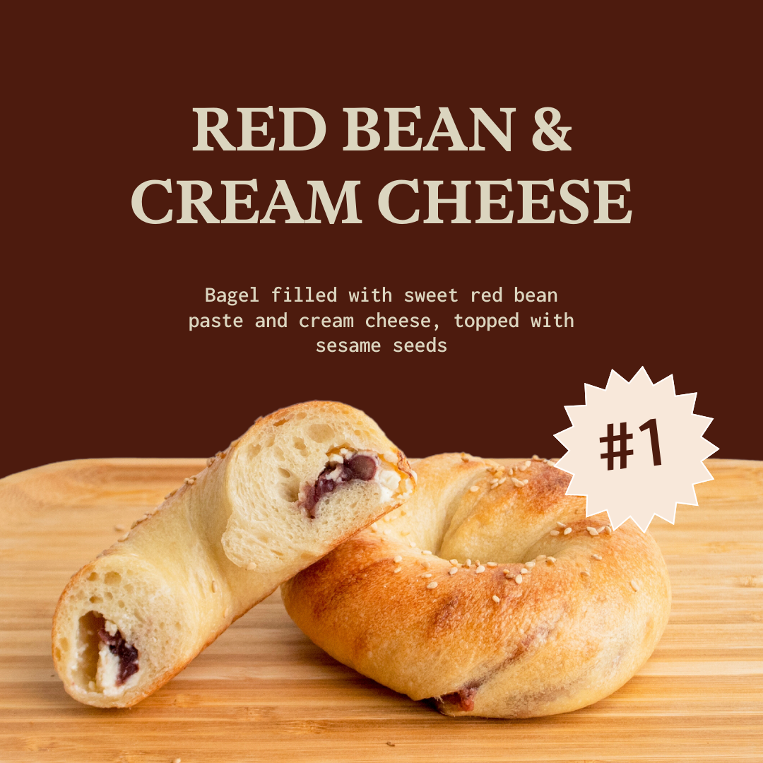 WA-BAGEL, a delightful & new Japanese-style bagel shop in the heart of ...