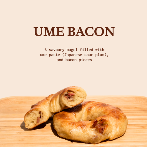 WA-BAGEL, a delightful & new Japanese-style bagel shop in the heart of ...