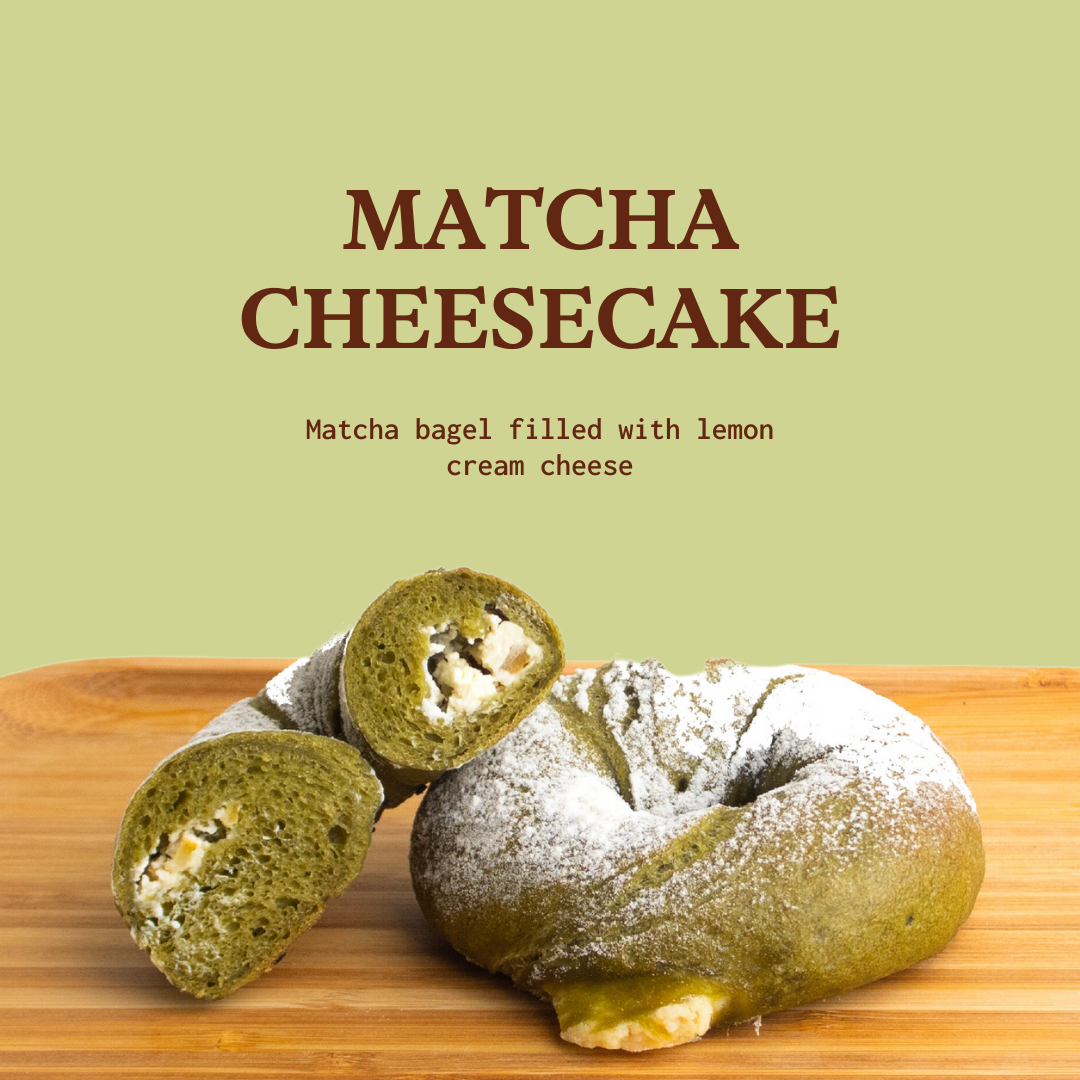 WA-BAGEL, a delightful & new Japanese-style bagel shop in the heart of ...