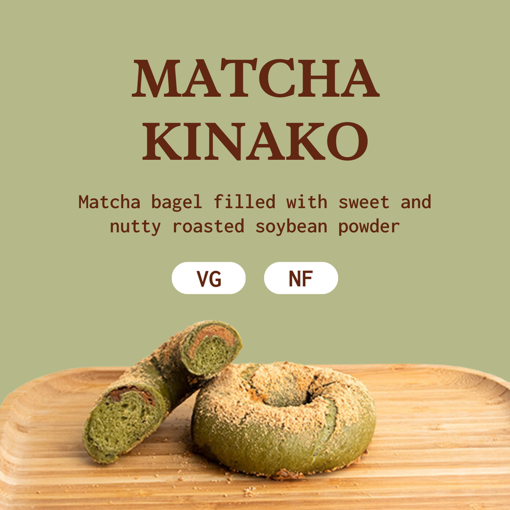 WA-BAGEL, a delightful & new Japanese-style bagel shop in the heart of ...