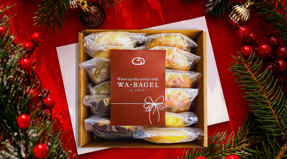 WA-BAGEL, a delightful & new Japanese-style bagel shop in the heart of ...