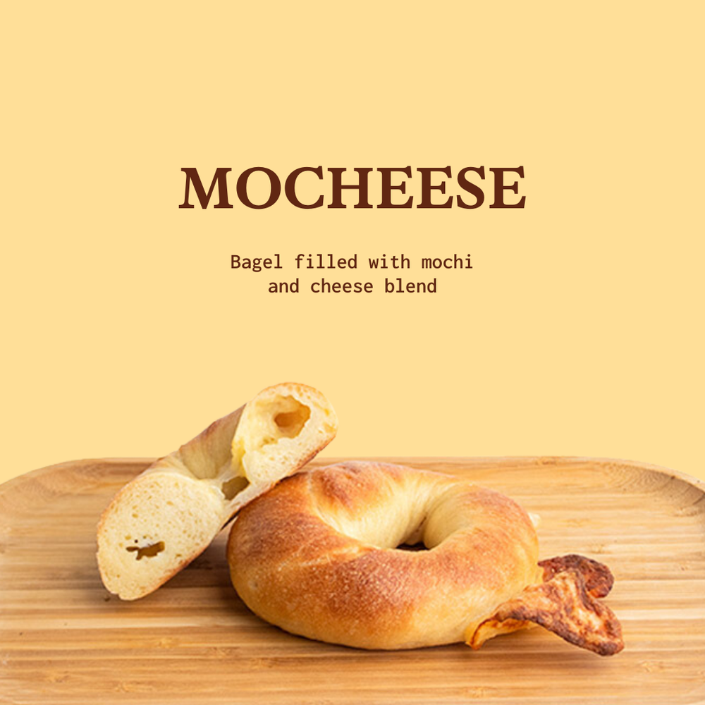 WA-BAGEL, a delightful & new Japanese-style bagel shop in the heart of ...