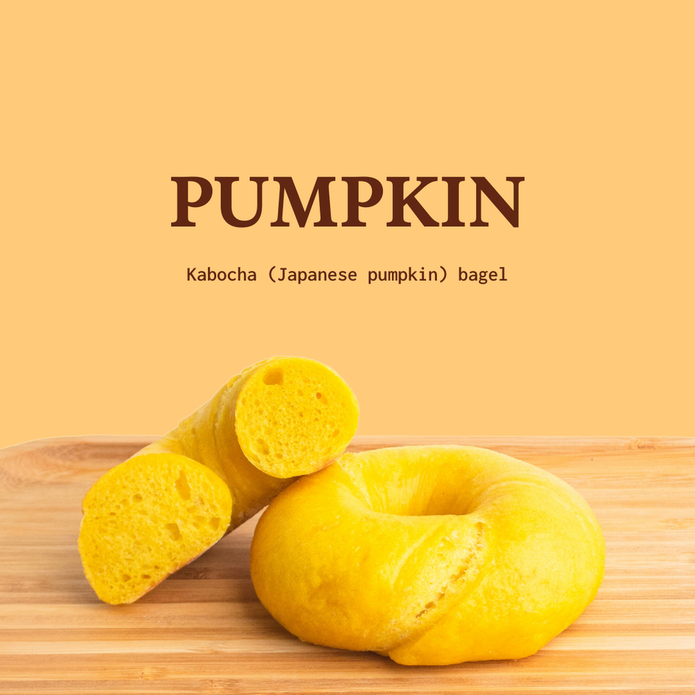 WA-BAGEL, a delightful & new Japanese-style bagel shop in the heart of ...