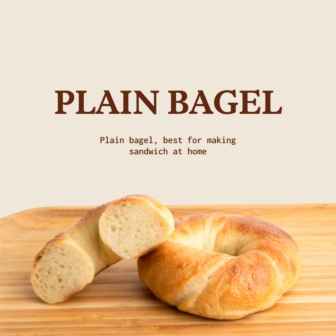 WA-BAGEL, a delightful & new Japanese-style bagel shop in the heart of ...