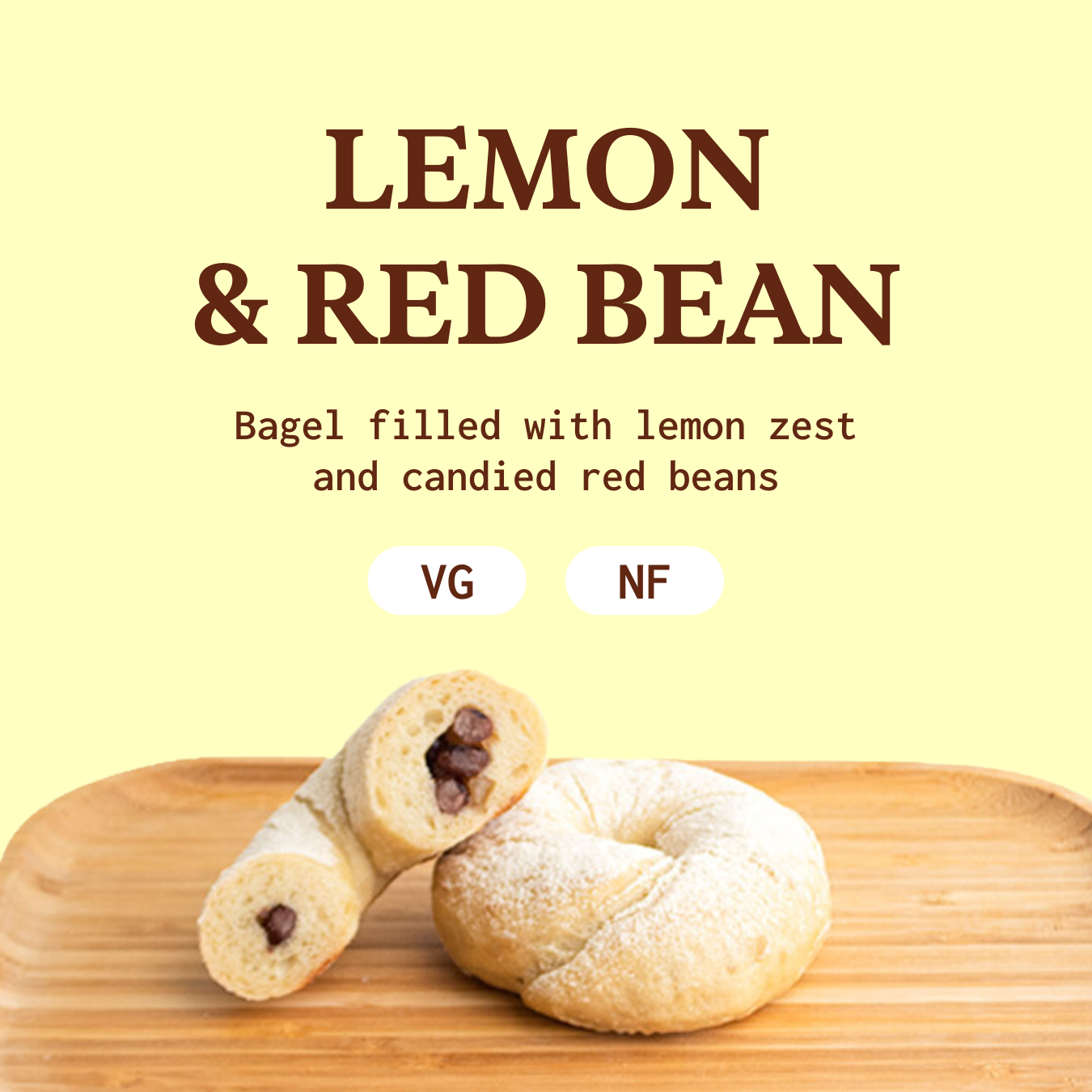 WA-BAGEL, a delightful & new Japanese-style bagel shop in the heart of ...