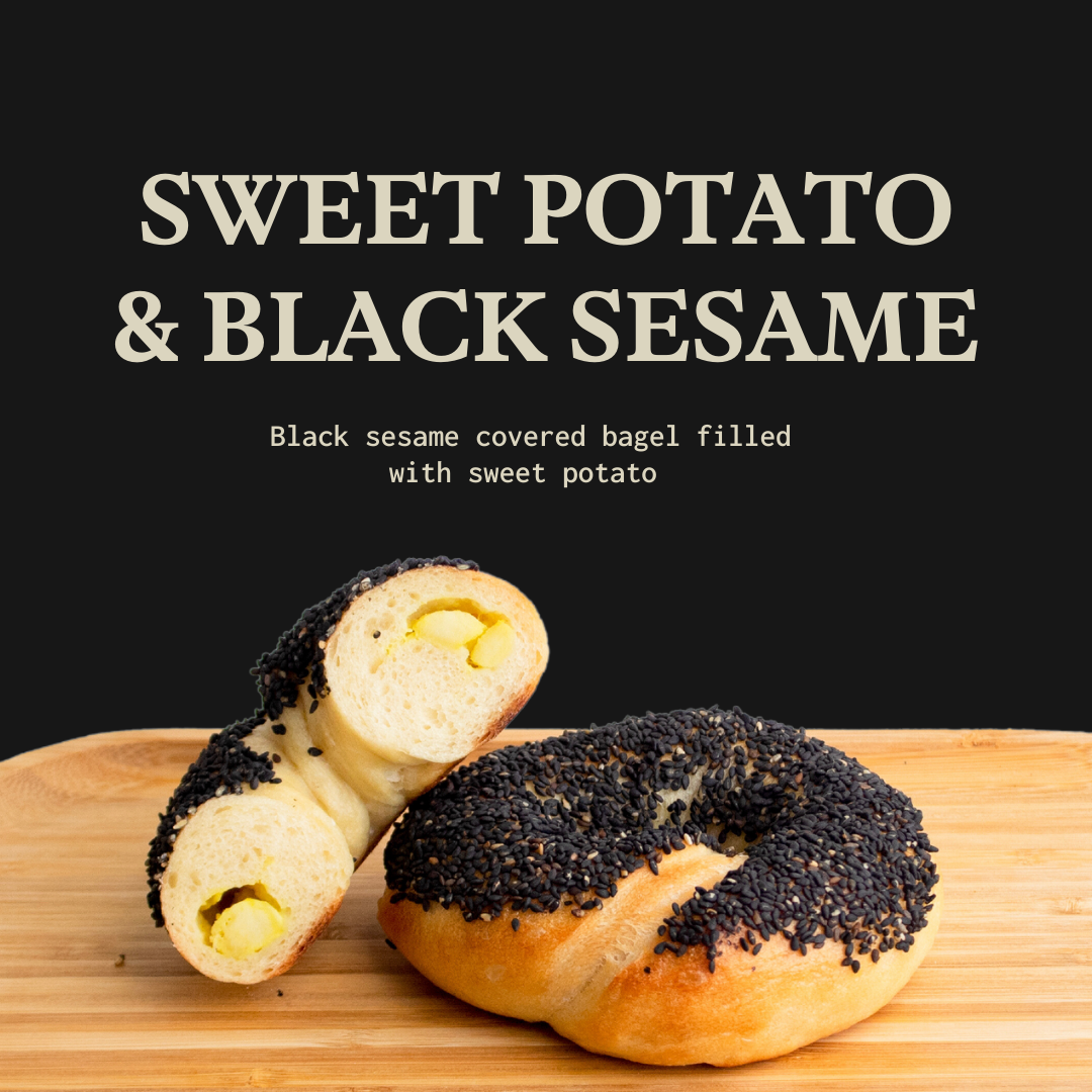 WA-BAGEL, a delightful & new Japanese-style bagel shop in the heart of ...