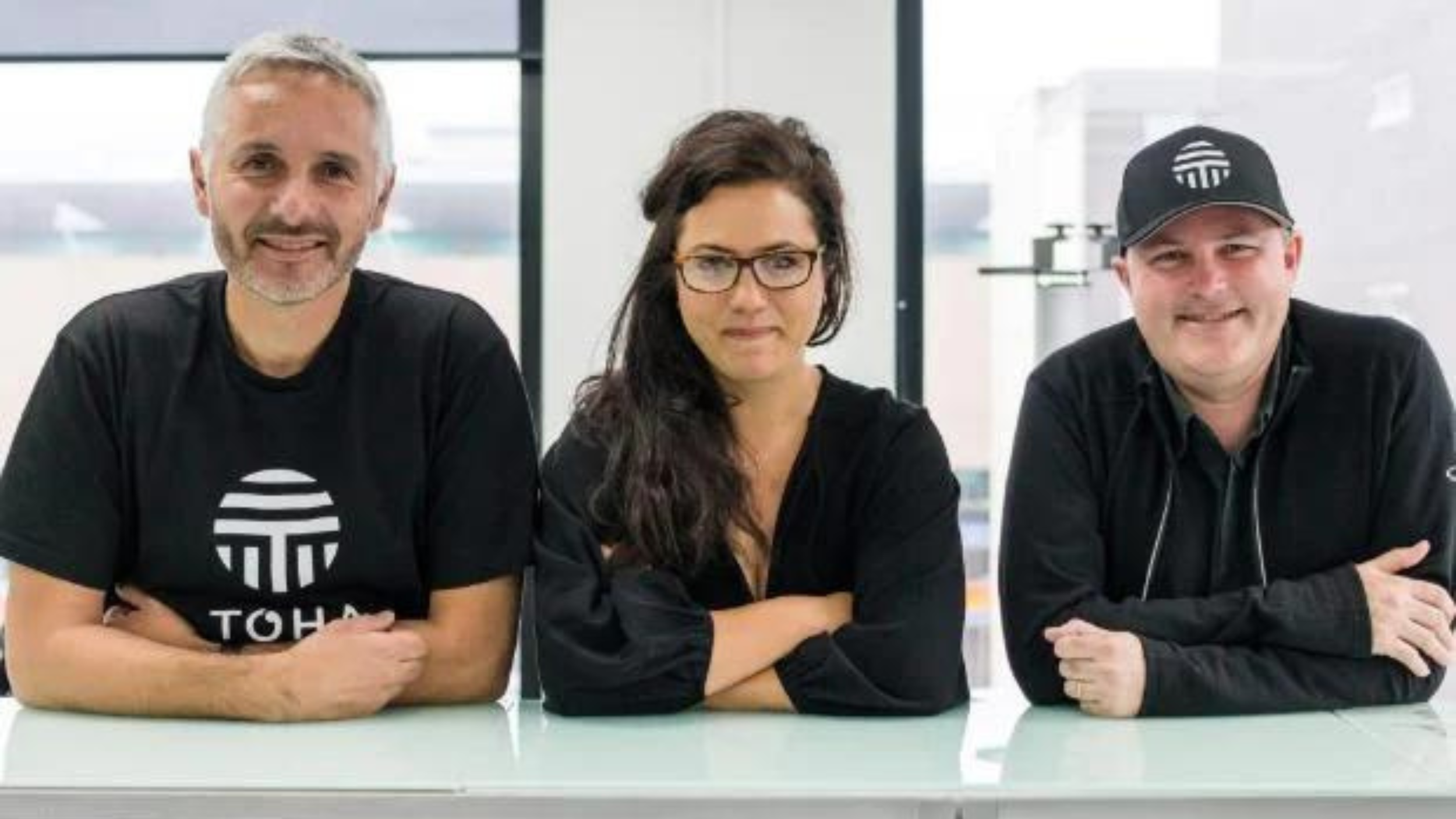 Network Announcements — The Toha Network