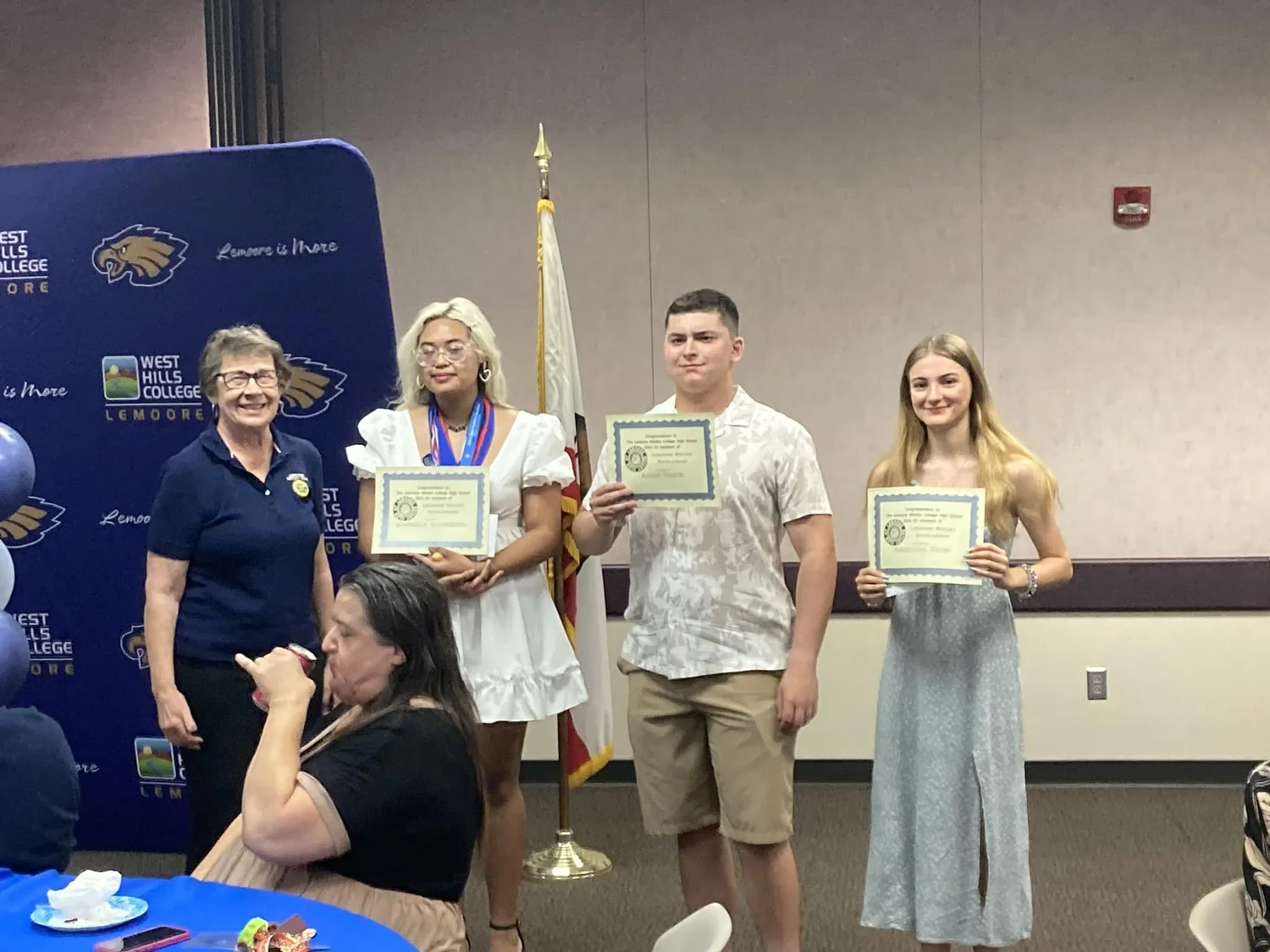 Scholarships — Lemoore Rotary Club