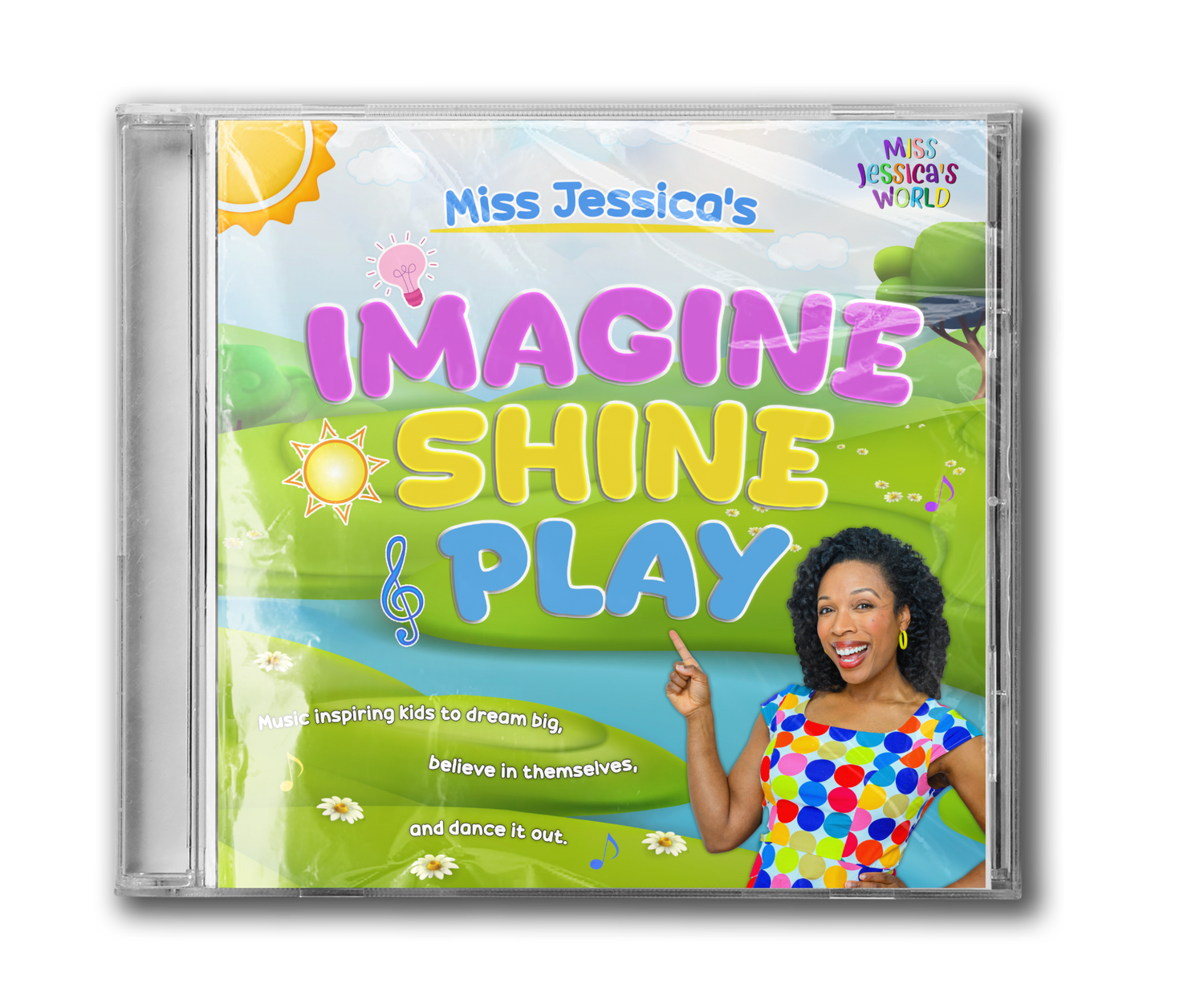 Miss Jessica's World