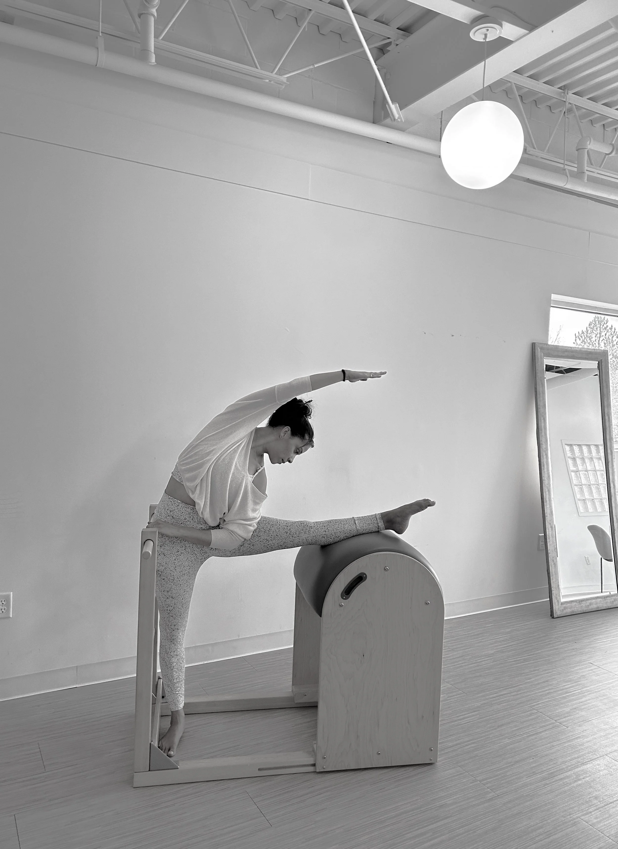 About 1 — ELEMENTAL Pilates Carmel