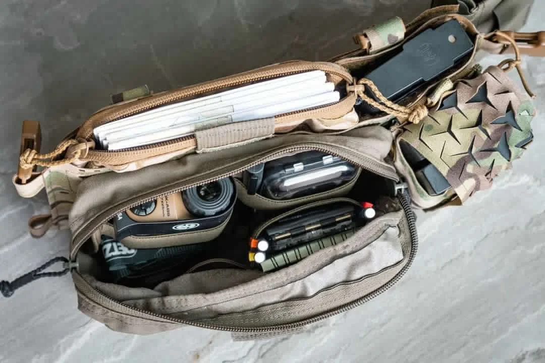 SnR Mini — Teardown Systems