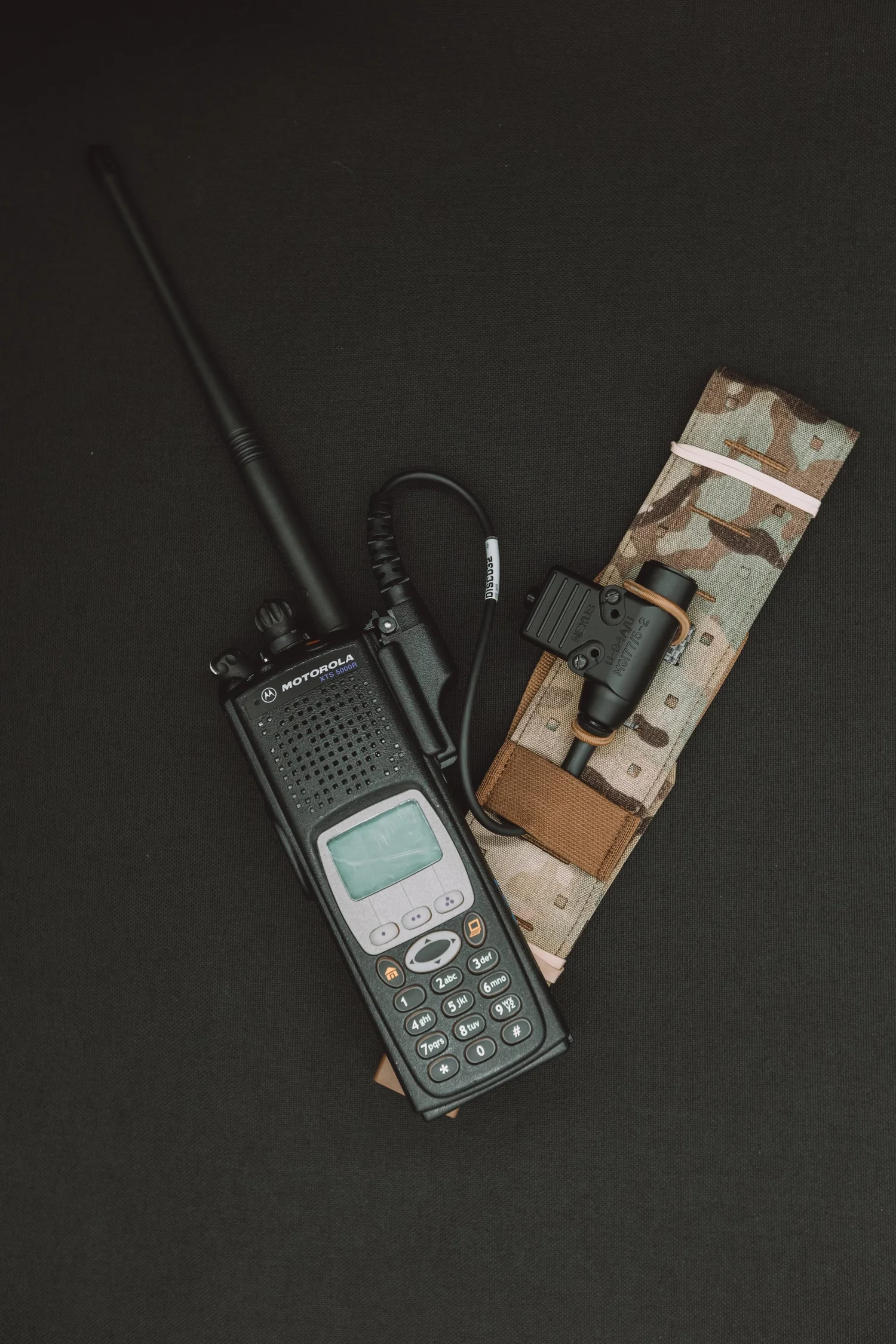 SnR Mini — Teardown Systems