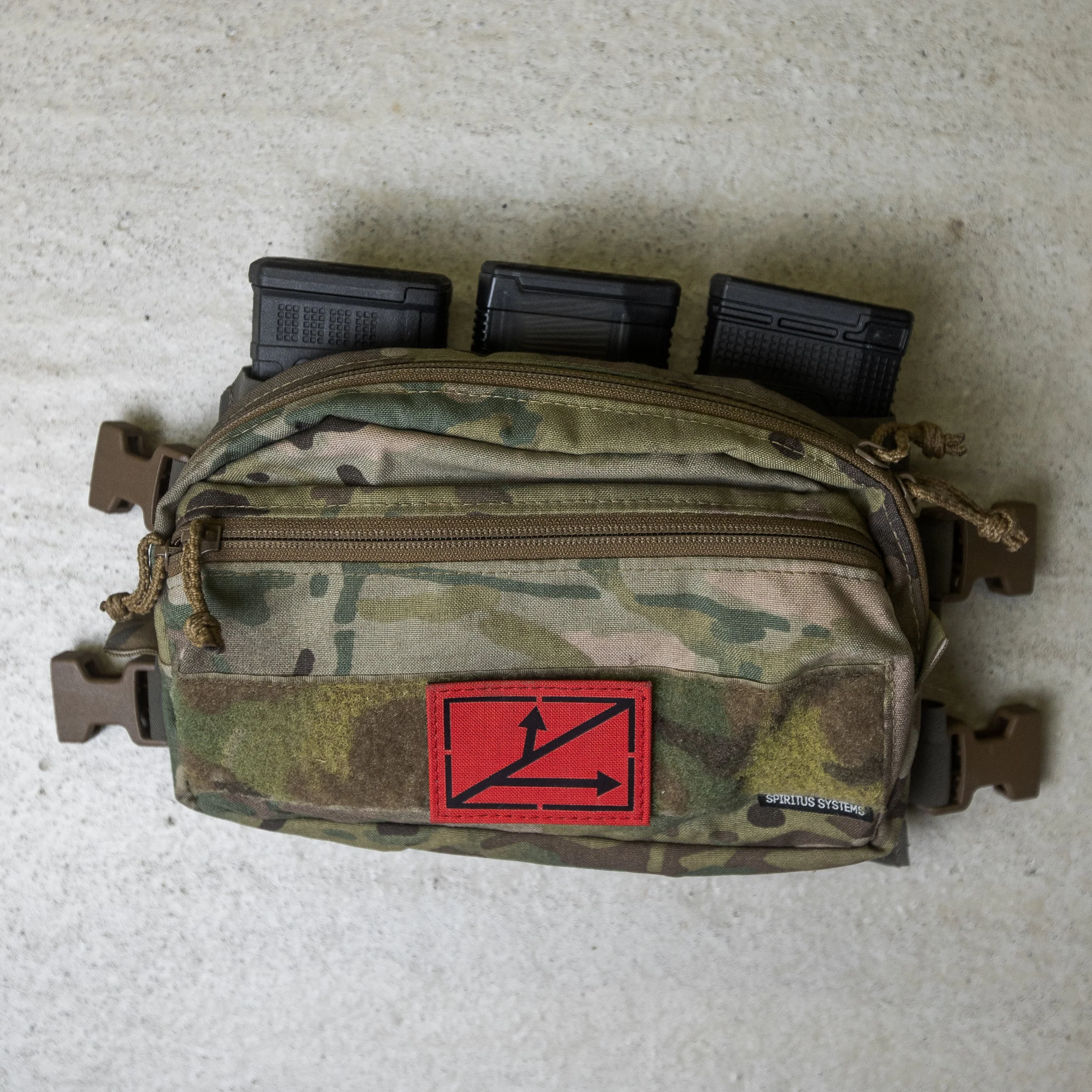 SnR Mini — Teardown Systems