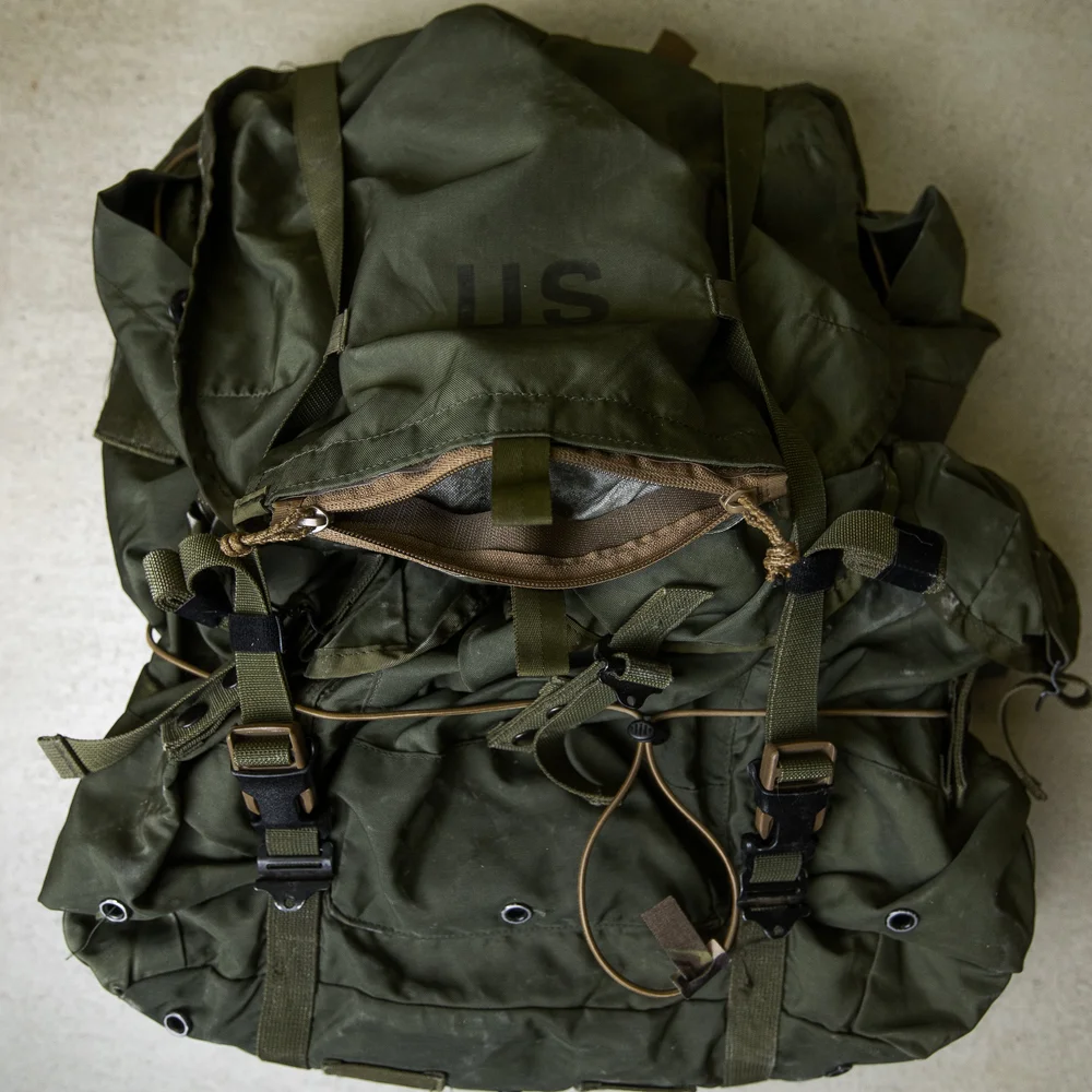 Ready Rig Molle Adapter — Teardown Systems