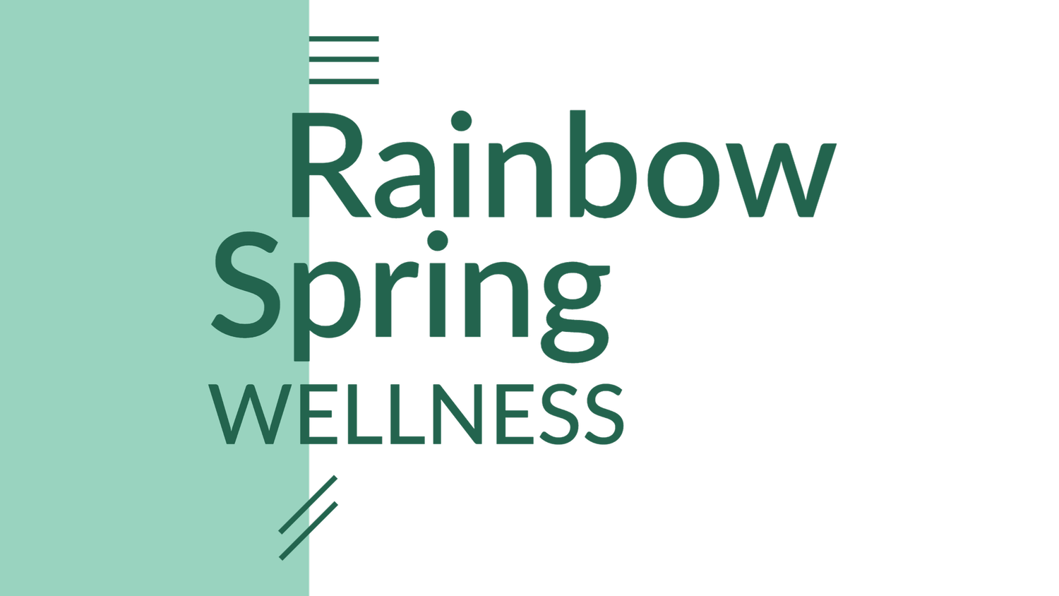 Mara Levy - Rainbow Spring Wellness