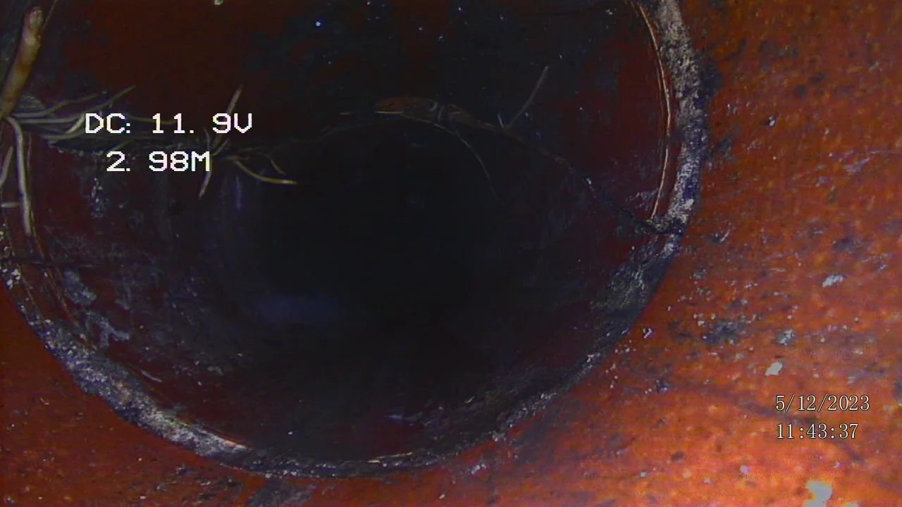 CCTV Pipe Inspections and Location — Archer Plumbing Solutions