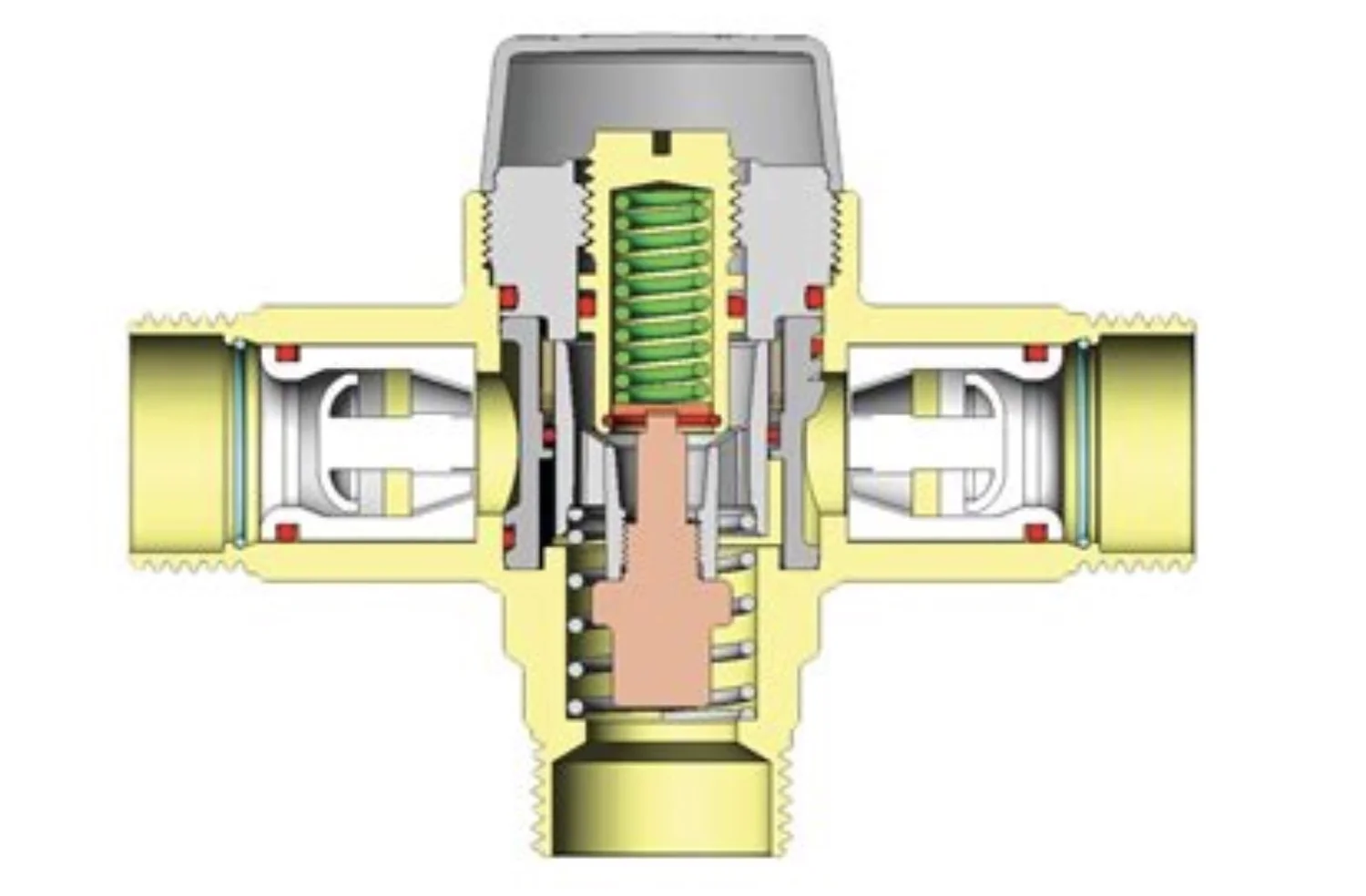 All you need to know about tempering valves — Archer Plumbing Solutions