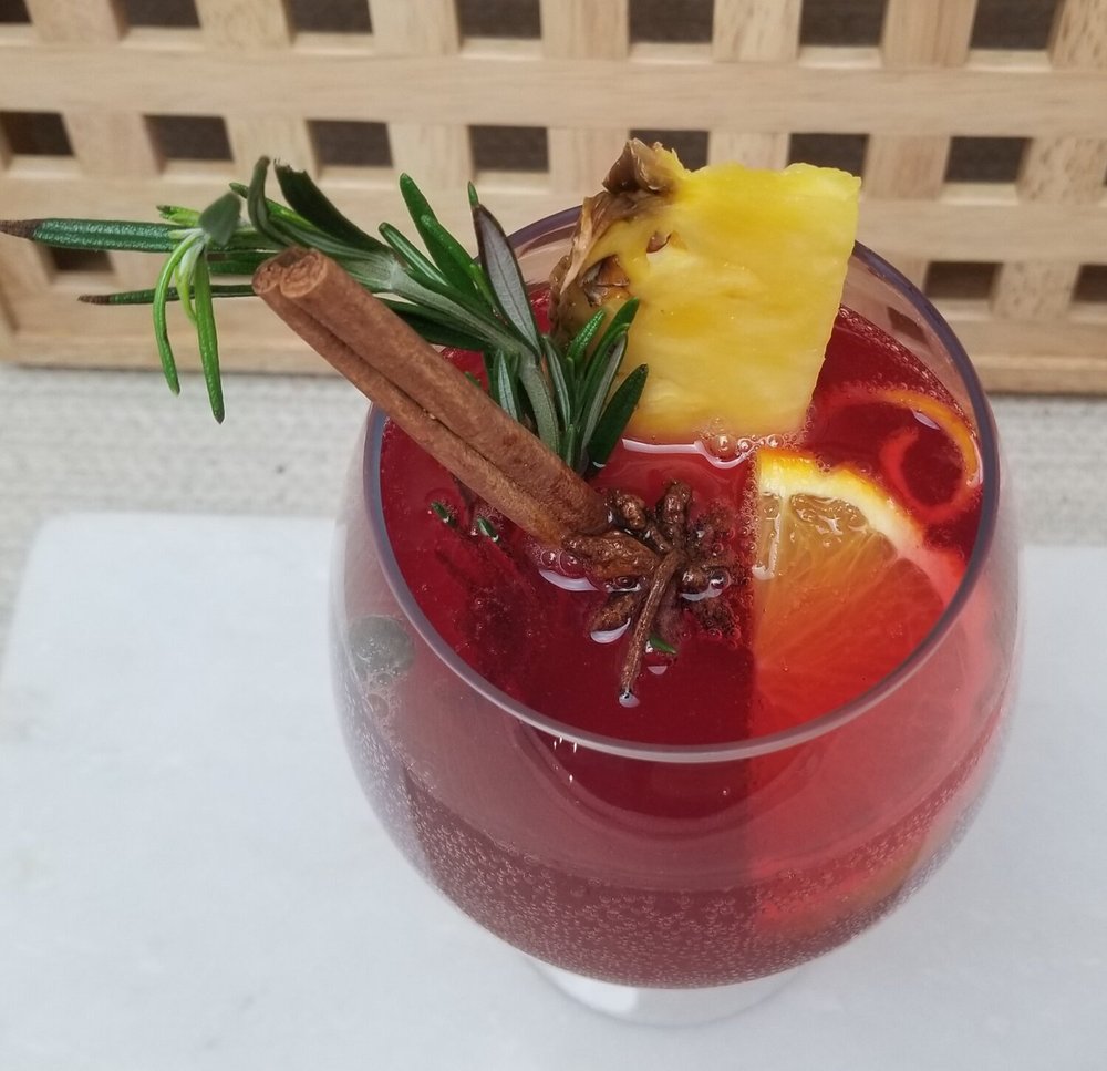 Spanish Style Ruby Punch — Jinx Tea.
