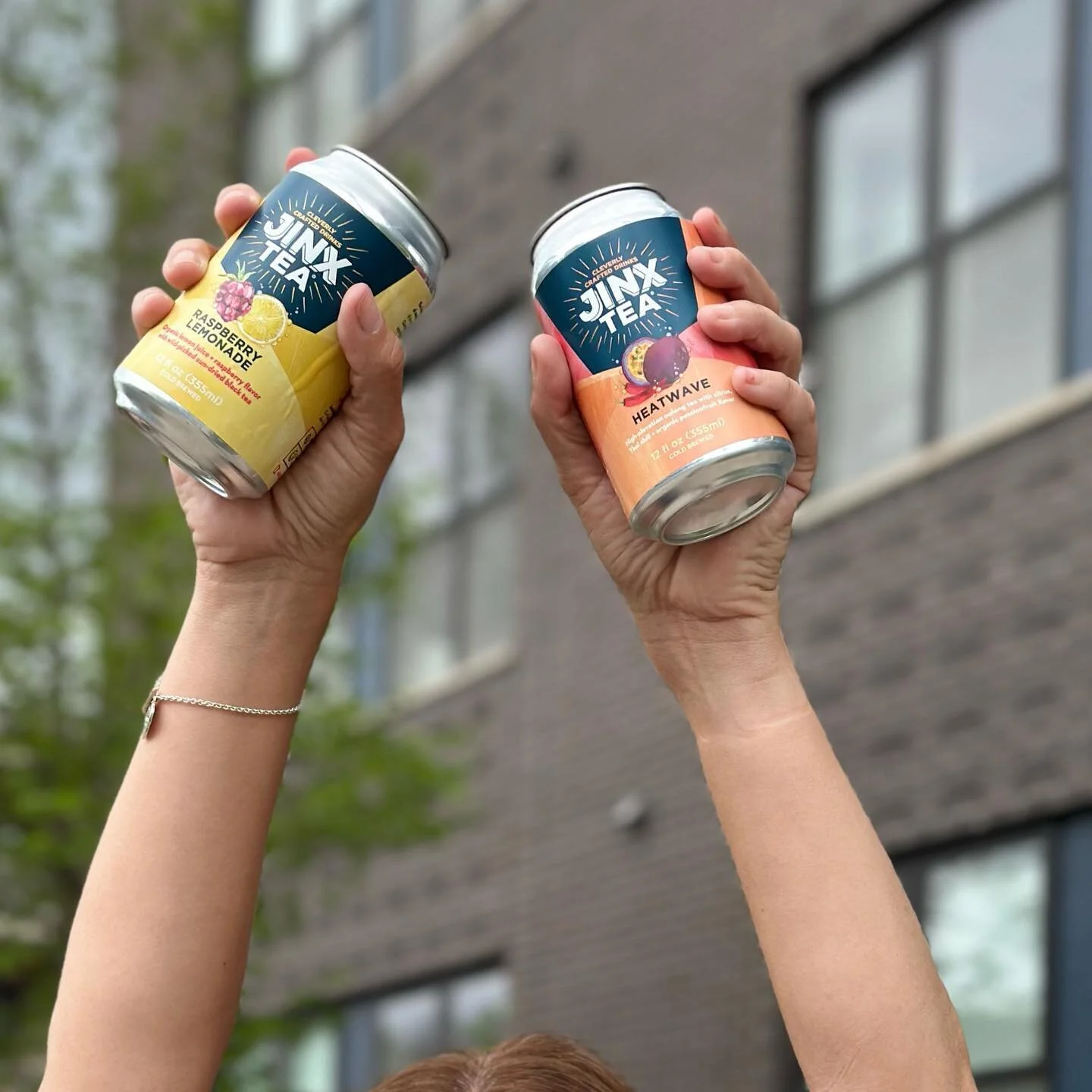 Jinx Tea. Cleverly crafted. Culinary inspired.