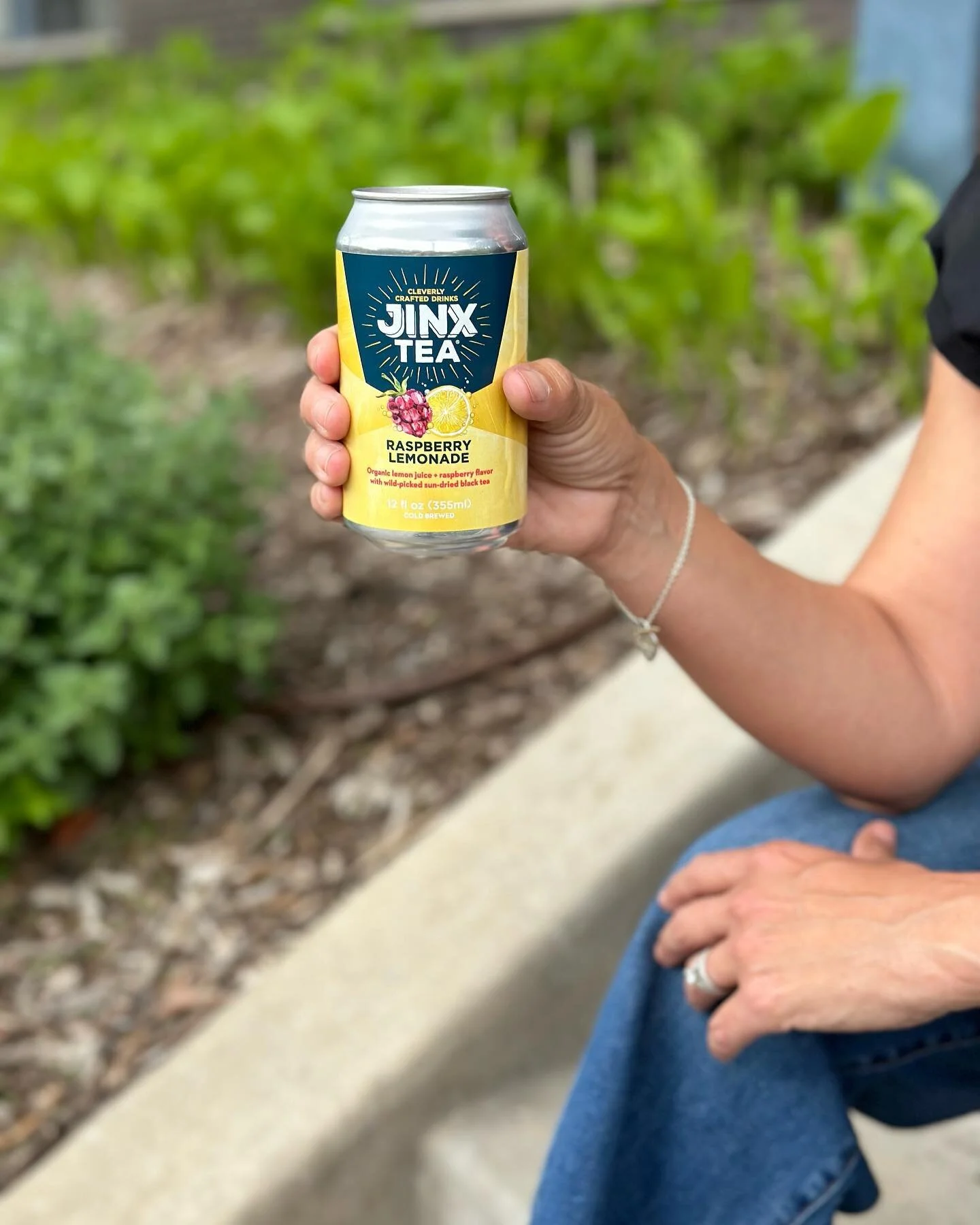 Jinx Tea. Cleverly crafted. Culinary inspired.