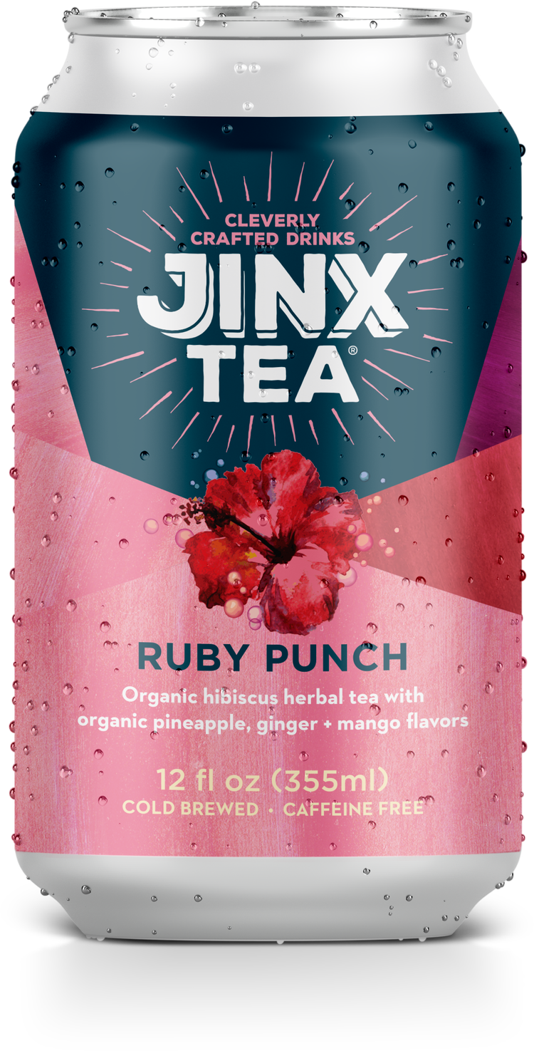 Our Products — Jinx Tea.