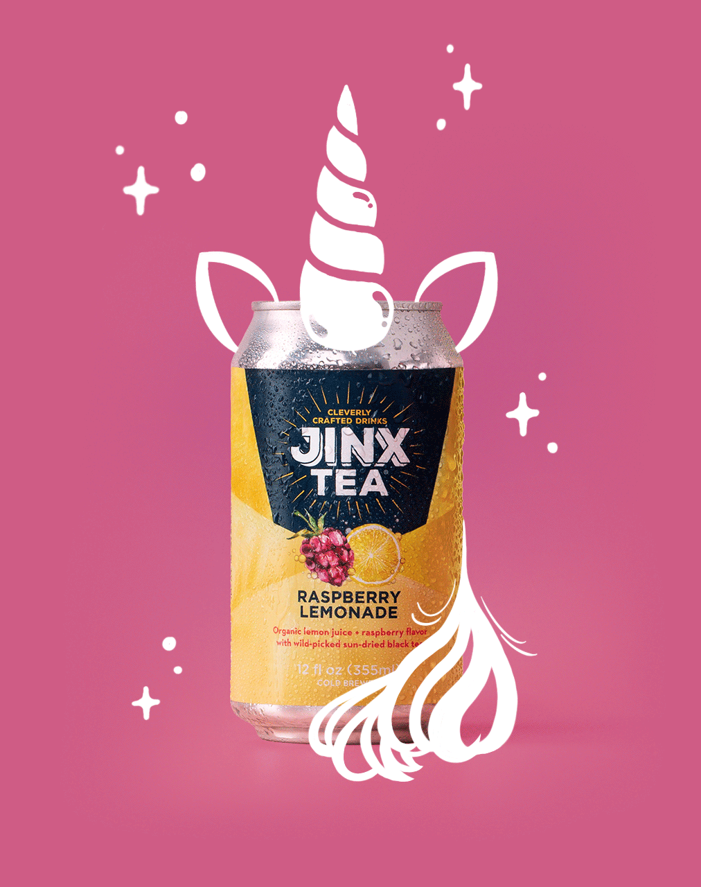 Jinx Tea.