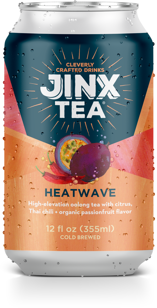 Our Products — Jinx Tea. Cleverly crafted. Culinary inspired.