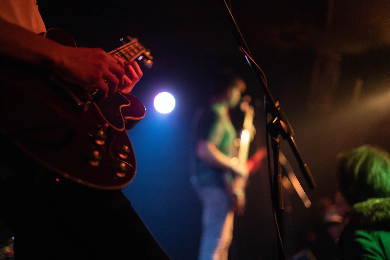Seattle Secret Shows