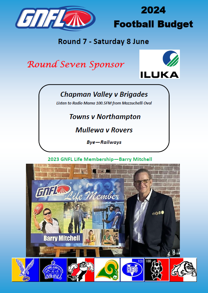 Footy Budgets — Great Northern