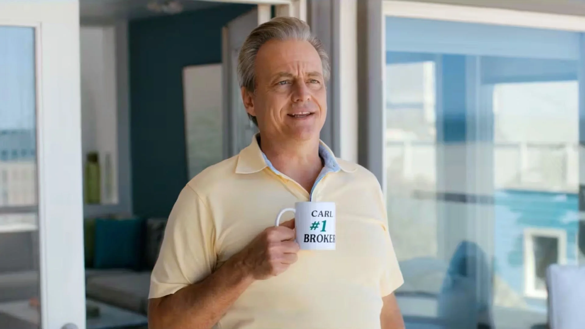 Charles Schwab: Carl Commercials — Craig Kuznik Nelson | Art Director ...