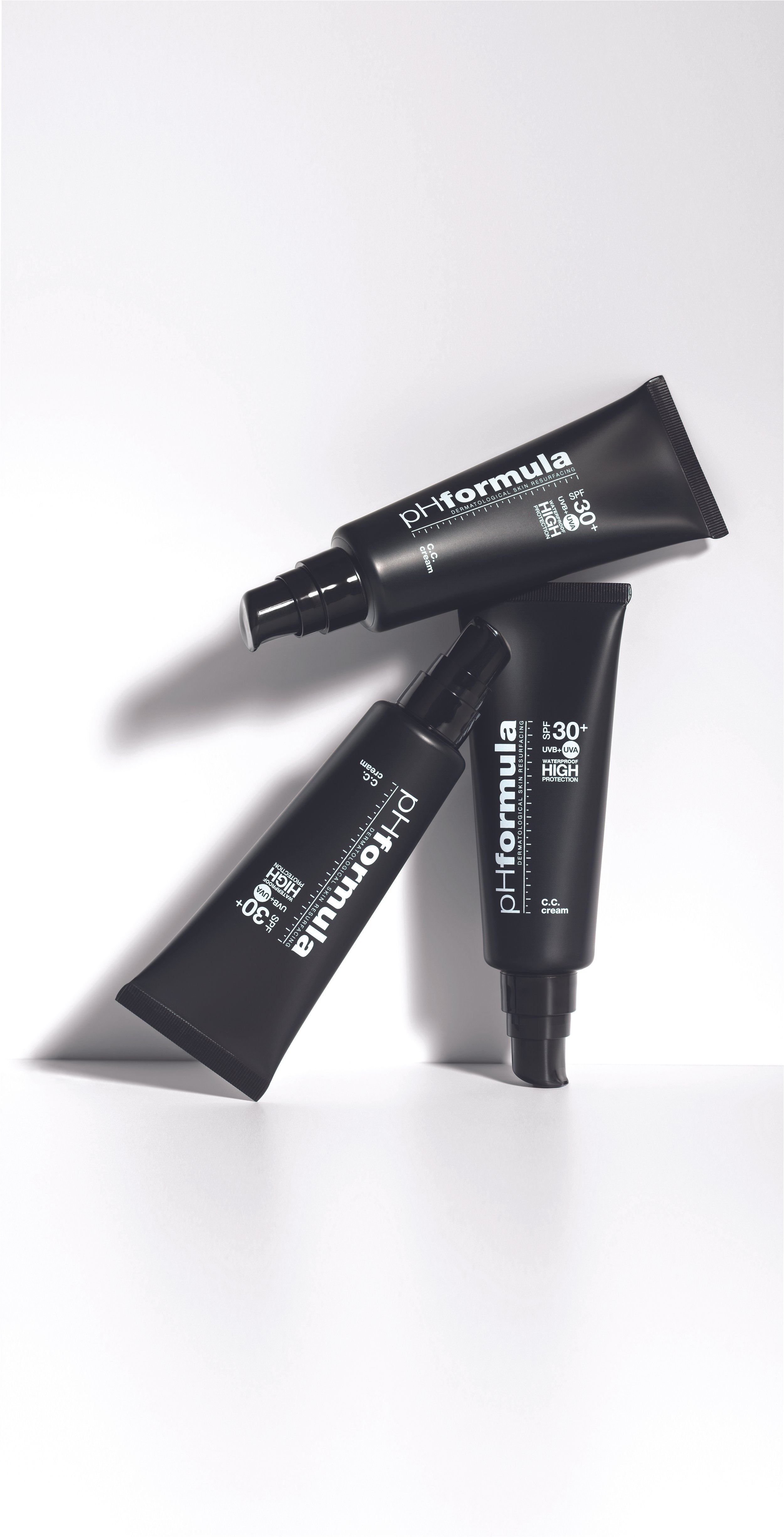 CC creams — pHformula Australia