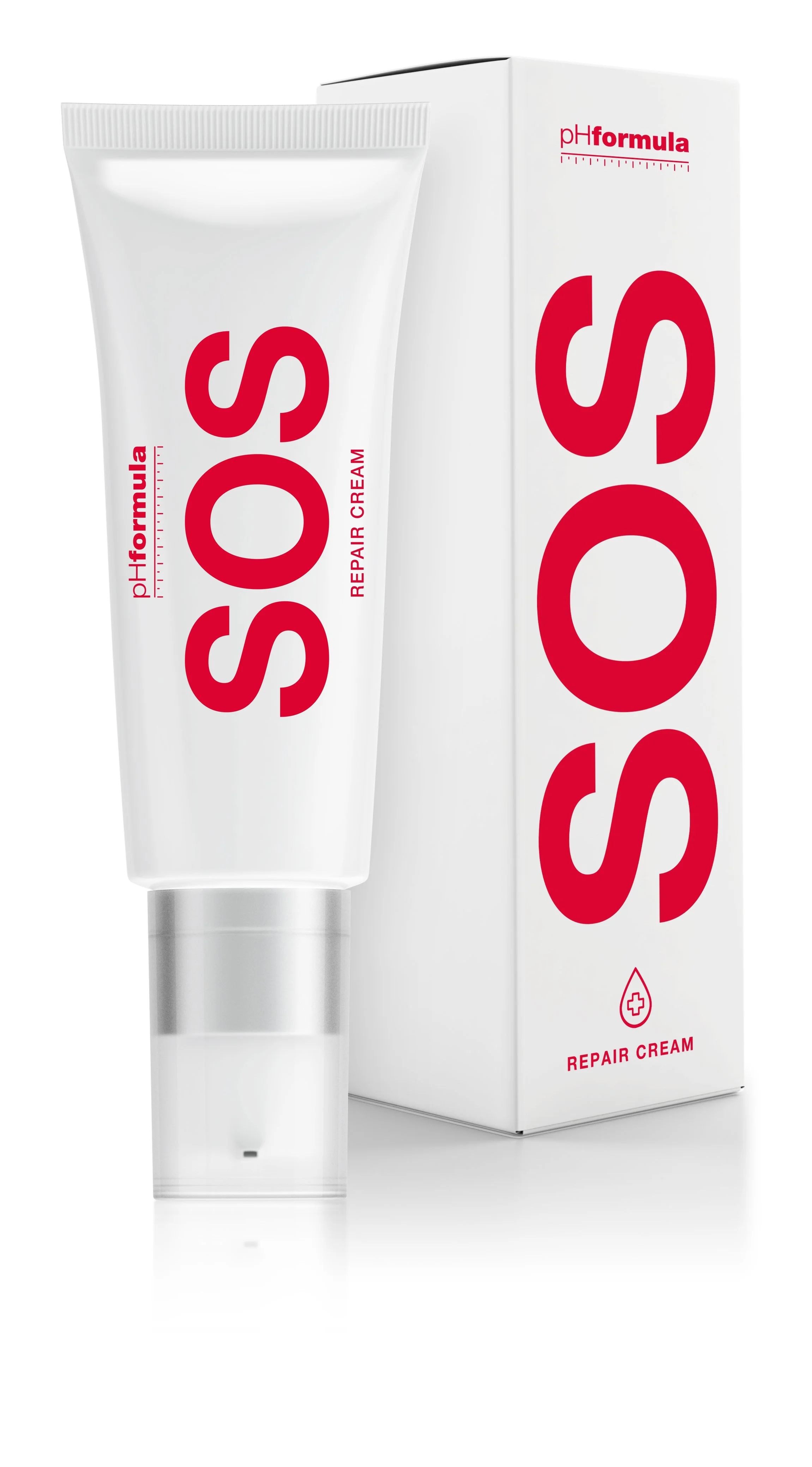 SOS | The Ultimate Comfort Capsule For Reactive, Red, Barrier Impaired ...