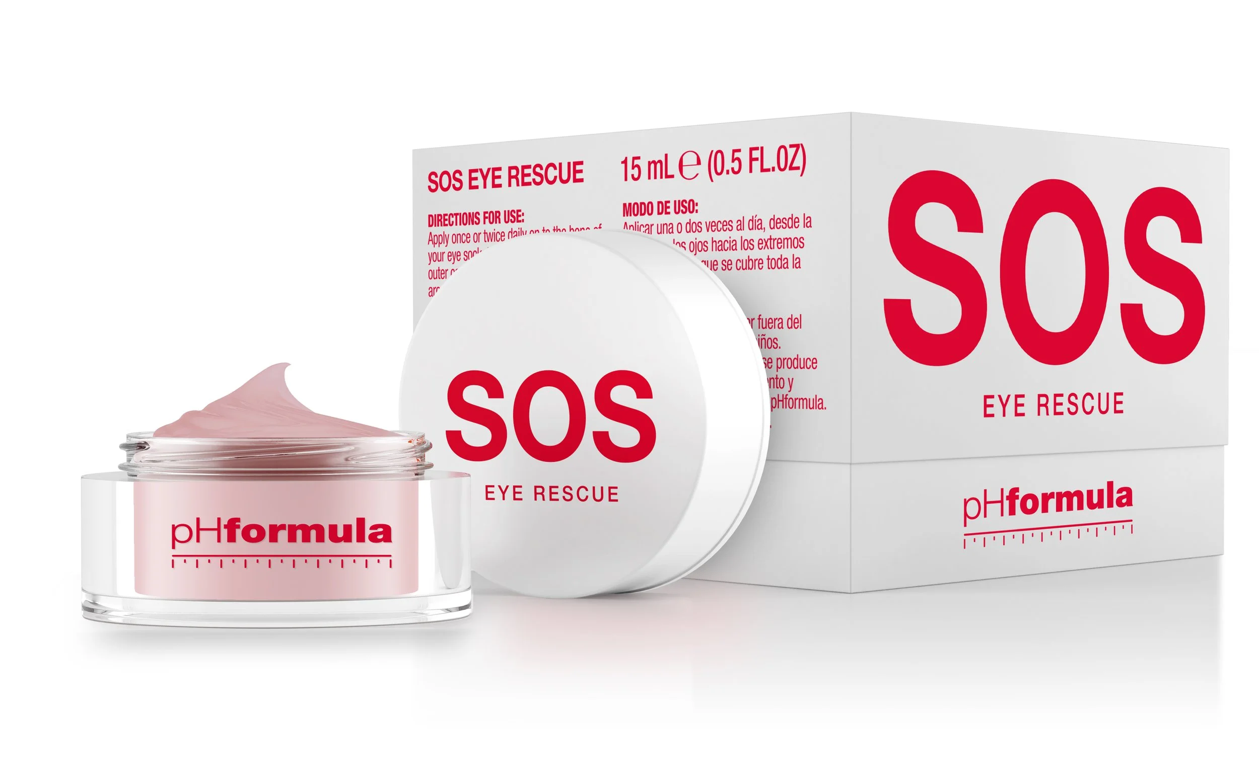 SOS | The Ultimate Comfort Capsule For Reactive, Red, Barrier Impaired ...