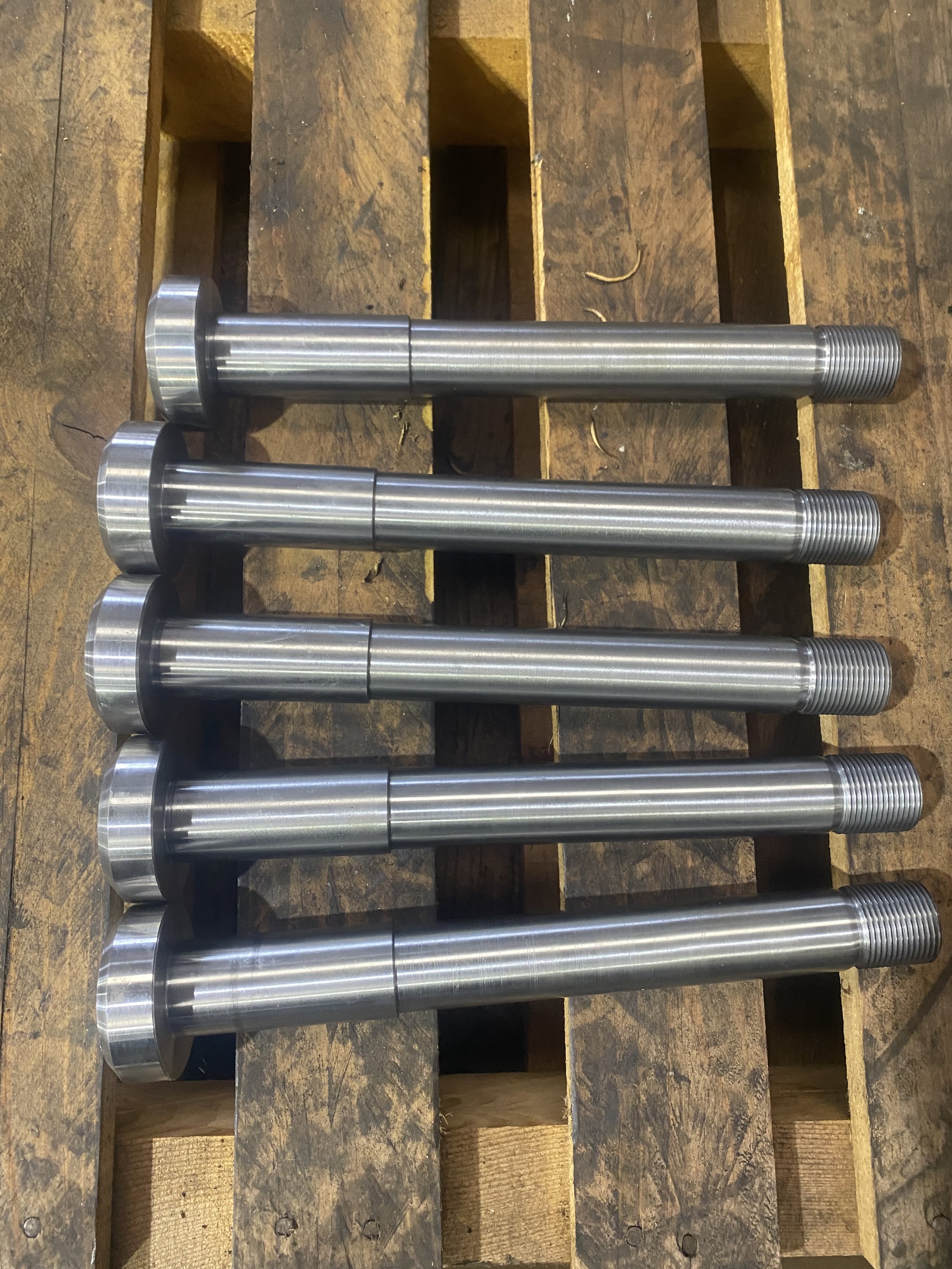 Gallery 3 — Hardchrome Services