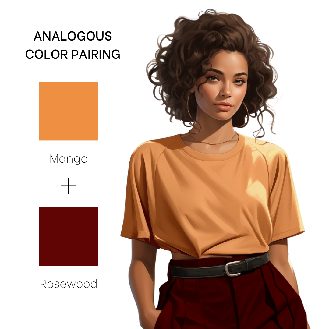 Creating a Balanced Outfit: A Simple 3-Step Method for Choosing Colors ...