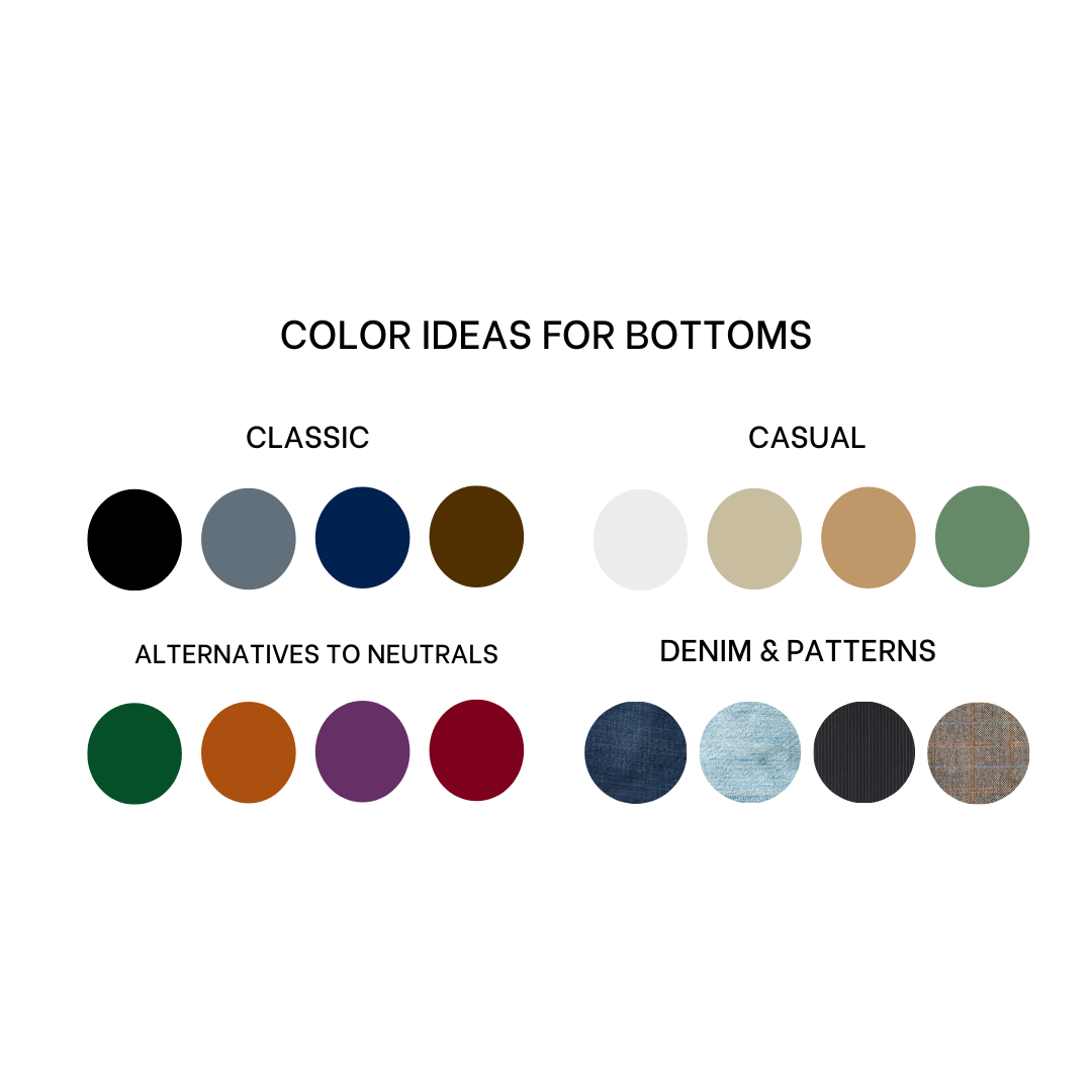 How to Create a Colorful Capsule Wardrobe: Elevate Your Style Game ...